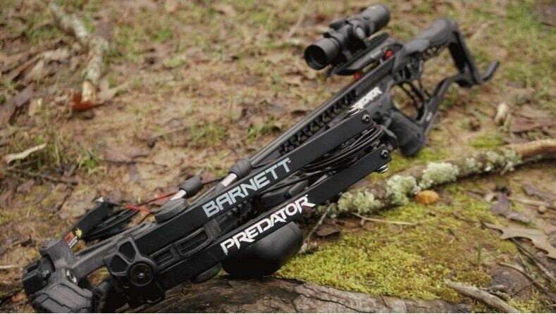 Barnett Predator Reverse Draw Crossbow - Top Choice!