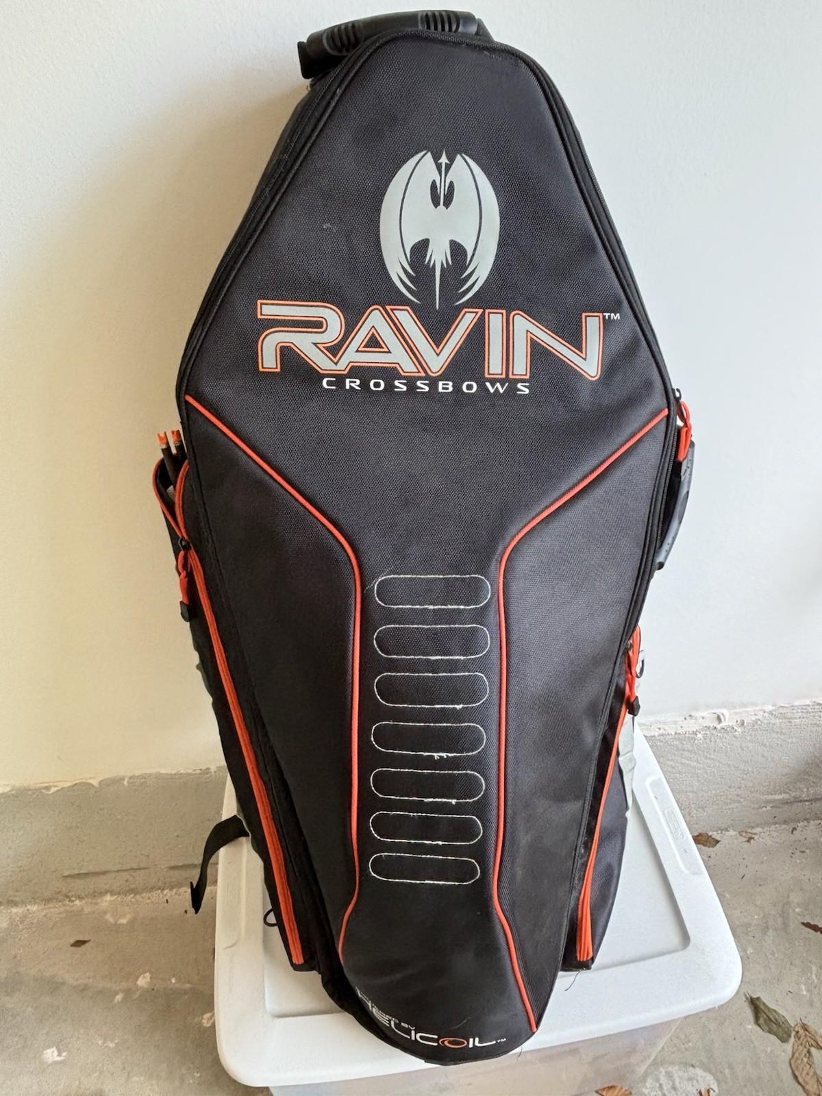 Ravin R15 Reverse Draw Crossbow - Top Performance