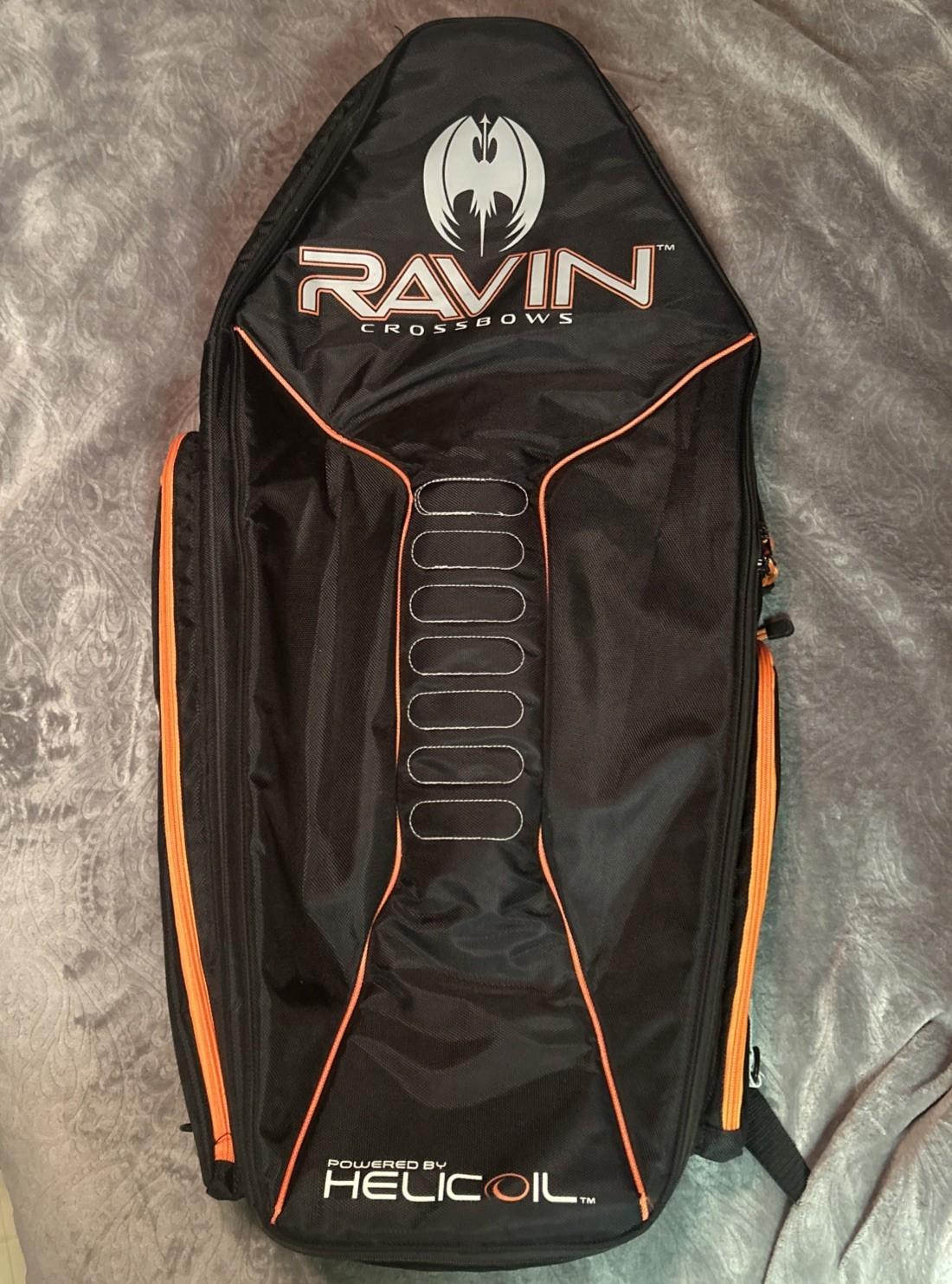 Ravin R180 Soft Crossbow Case - Stylish & Durable