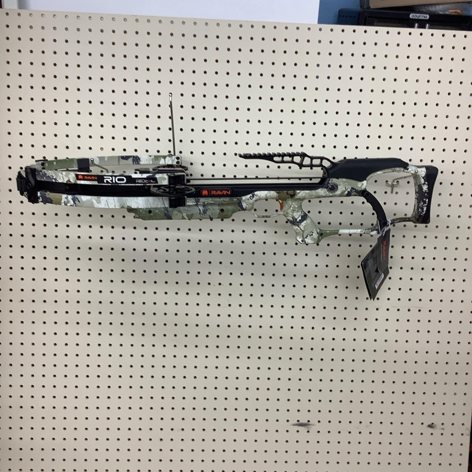 Ravin R012 R10 XK7 Crossbow - 400 FPS Power