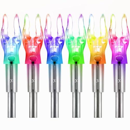 Brighten Your Shots with KEAUP LED Nocks