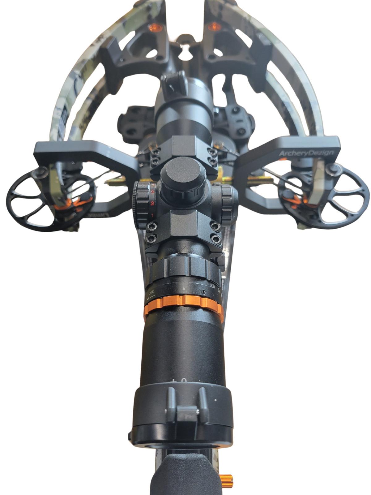 LimbCuffs for Ravin Crossbow - Upgrade Your Experience