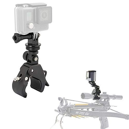 Adjustable GoPro Mount for Crossbow Scopes - Shop Now!