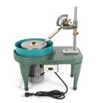 High-Speed Gem Faceting Machine for Jewelry Making