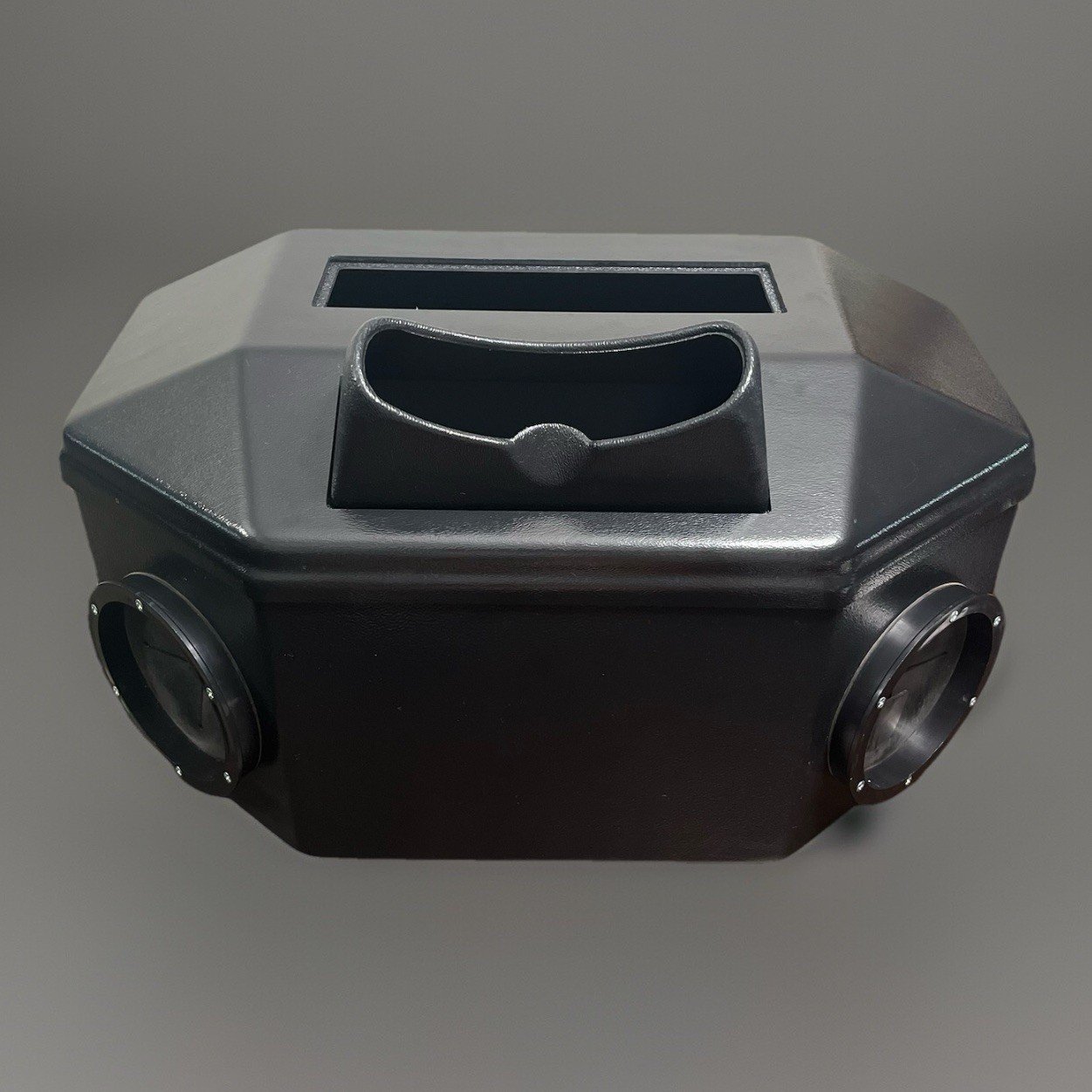 Raytech UV Fluorescence Analysis Cabinet for Lapidary