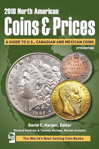 2018 North American Coin Price Guide - Vintage Finds