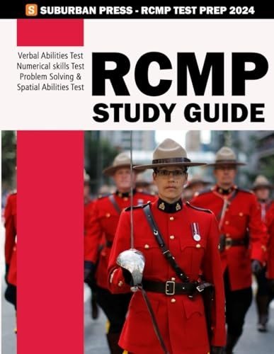 RCMP Entrance Test Study Guide & Practice Test