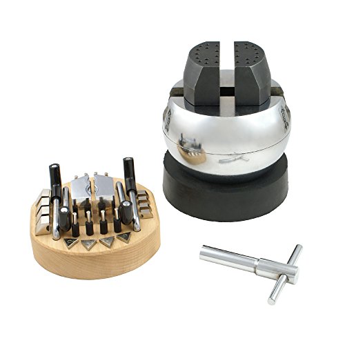 Engraving Block with Accessories - SFC Tools
