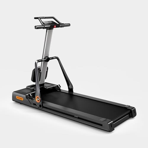 4-in-1 Treadmill & Strength Station: Get Fit!