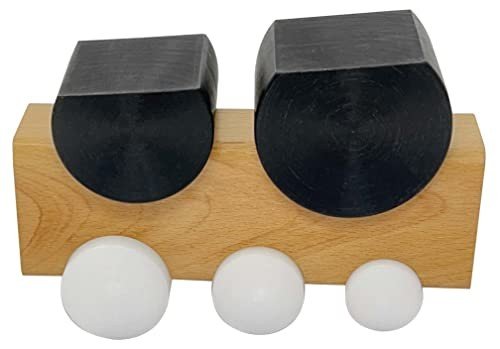 Large Non-Marring Hardwood Forming Block Set