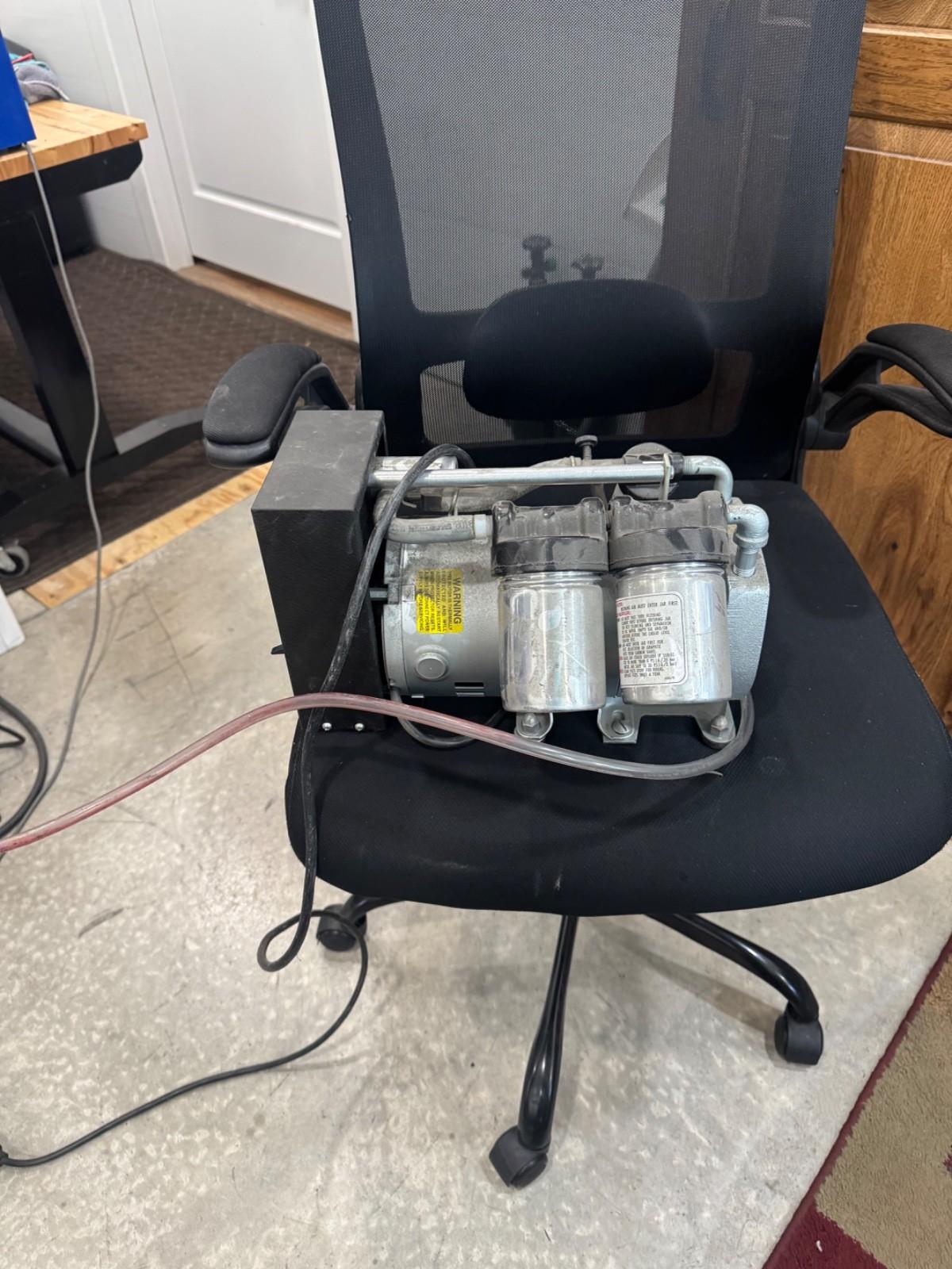 GRS Gravermeister Air Compressor: Top Performance