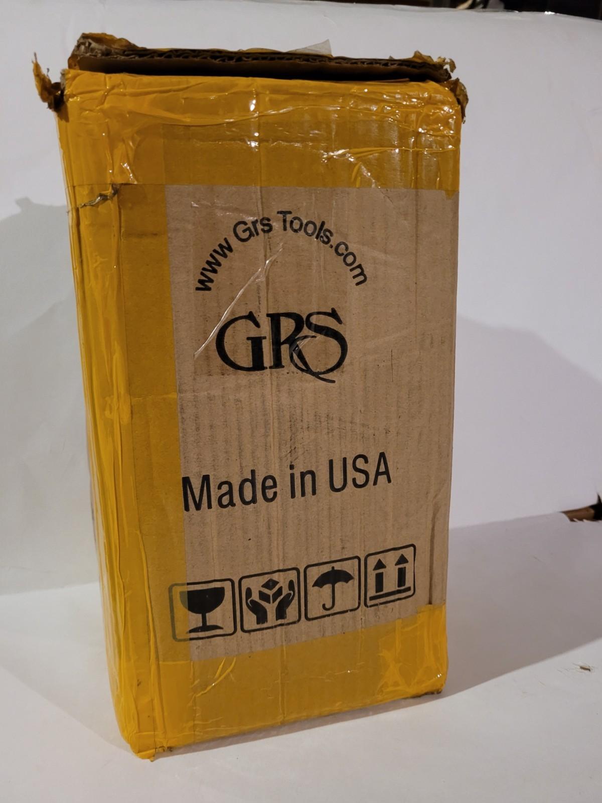 GRS Jewelry Engraving Micro Block Set - Precision Tools