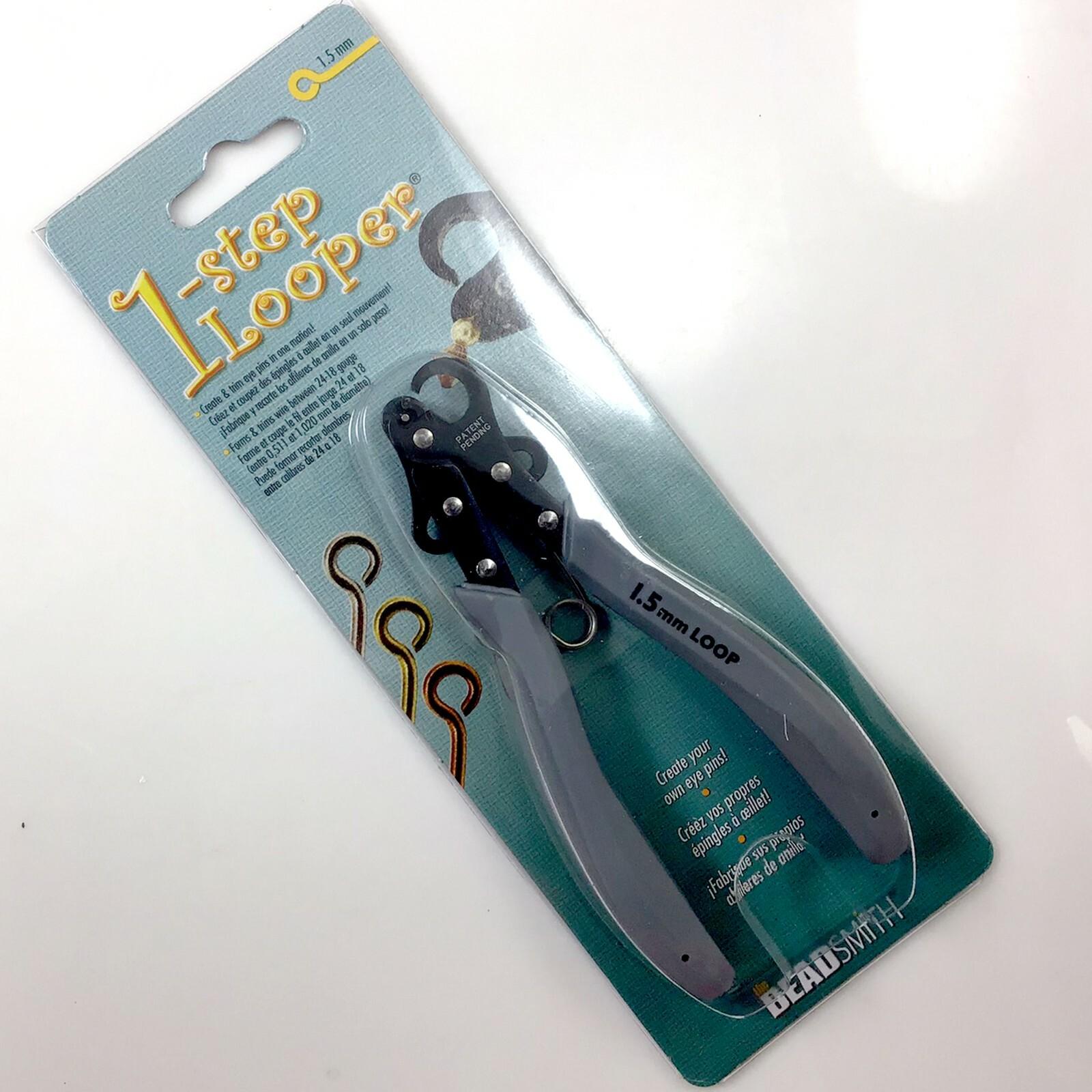 Beadsmith 1-Step Looper: Perfect for Wire Jewelry