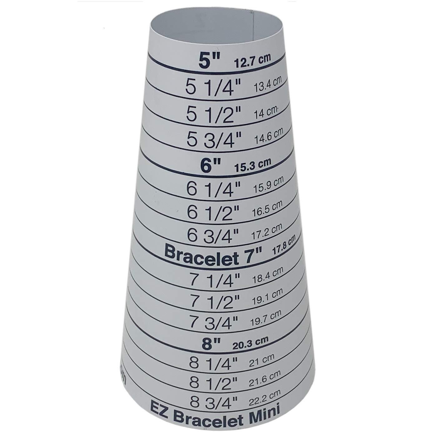 Euro Tool Travel Size Bracelet Mandrel - Perfect for Goldsmiths