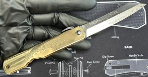 Authentic Higonokami Knives | Modern Higonokami | Japanese Higonokami ...