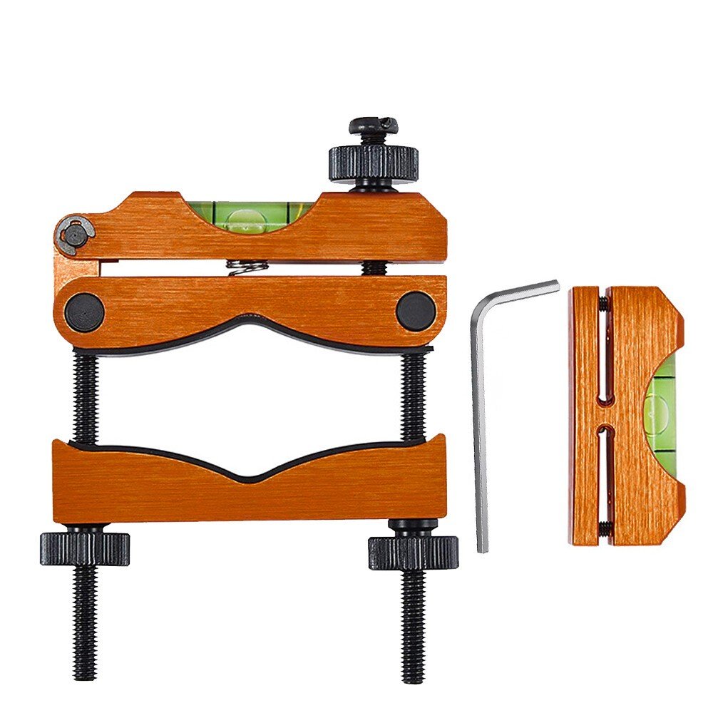 Rifle Scope Leveling Tool Kit for Accurate Alignment