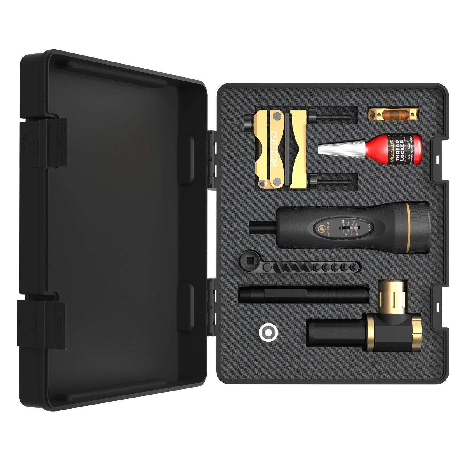 Wheeler Ultra Scope Mounting Tool Set - Reliable & Easy