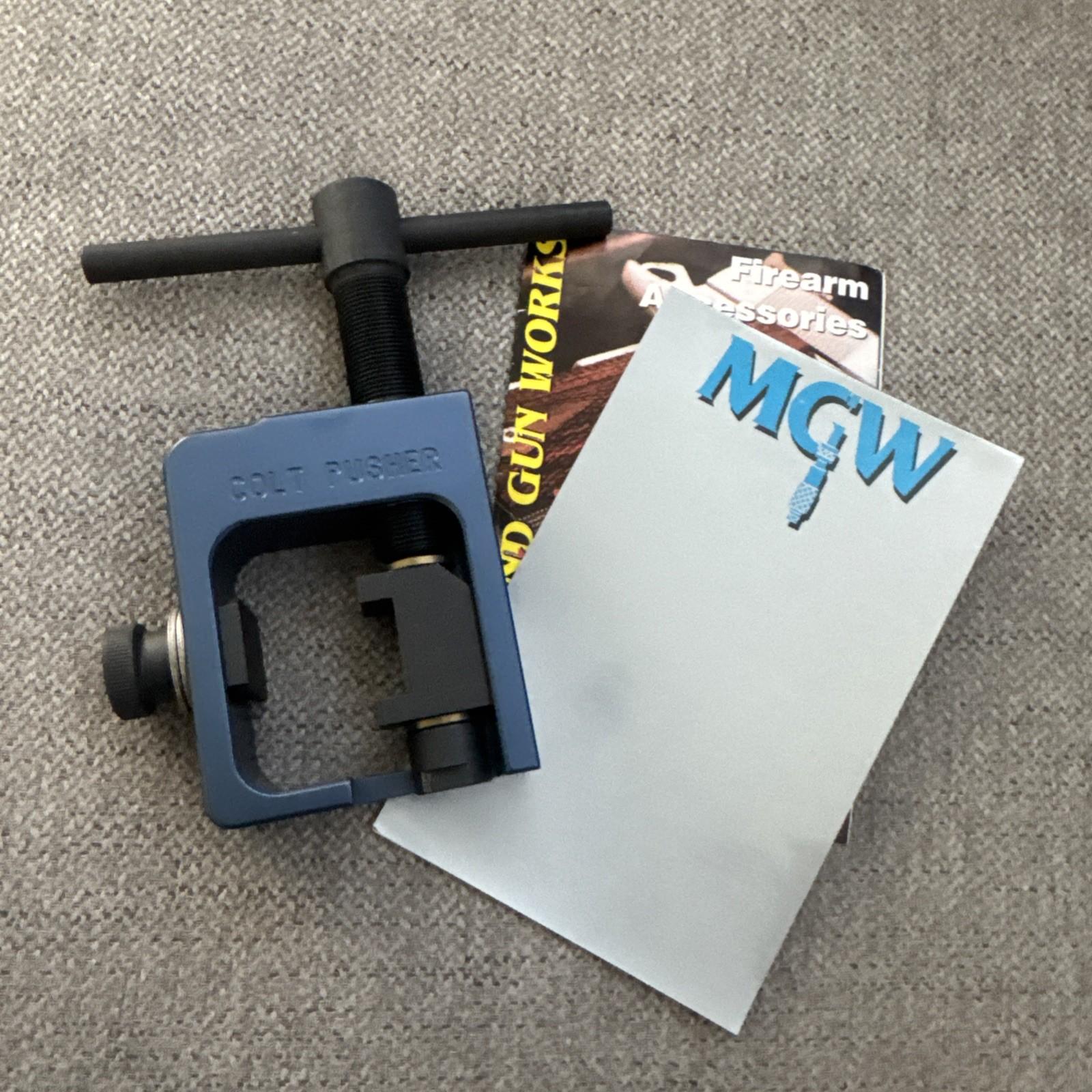 Colt Pusher Sight Tool for 1911 Pistol