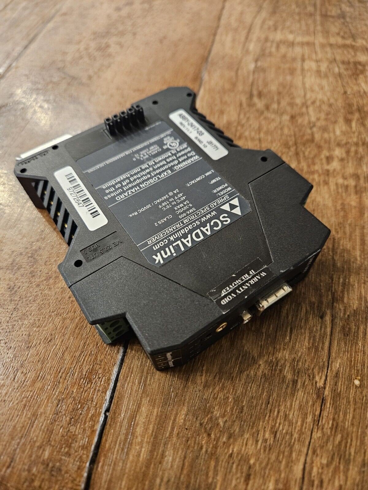 SCADALink 900MHz Radio Transceiver - SMX-900
