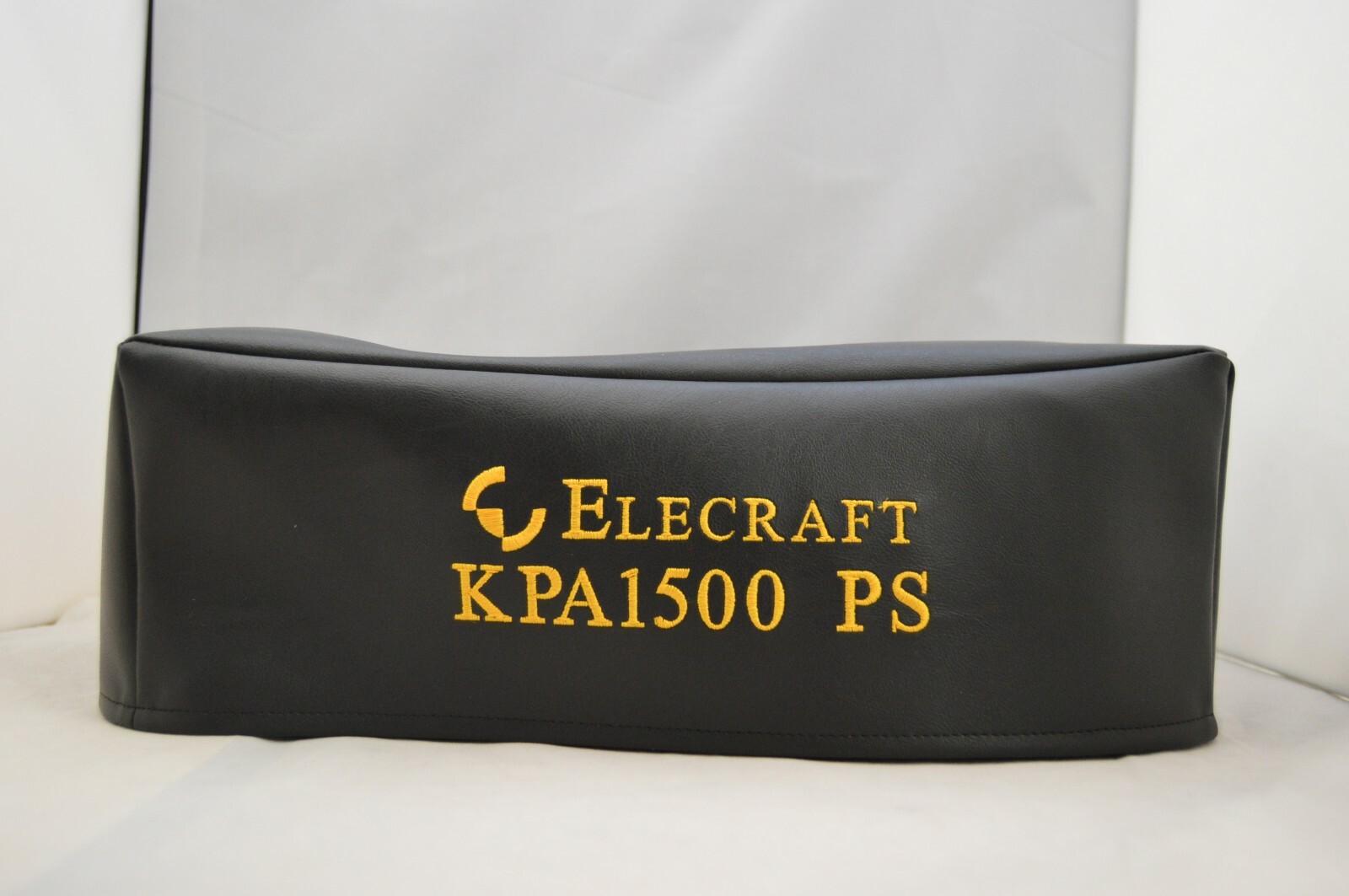 Elecraft KPA1500 Dust Cover for Ham Radio