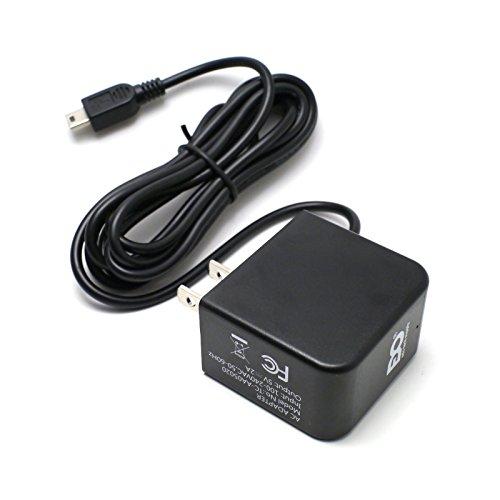 EDO Tech Mini USB Wall Charger for Radio Scanners