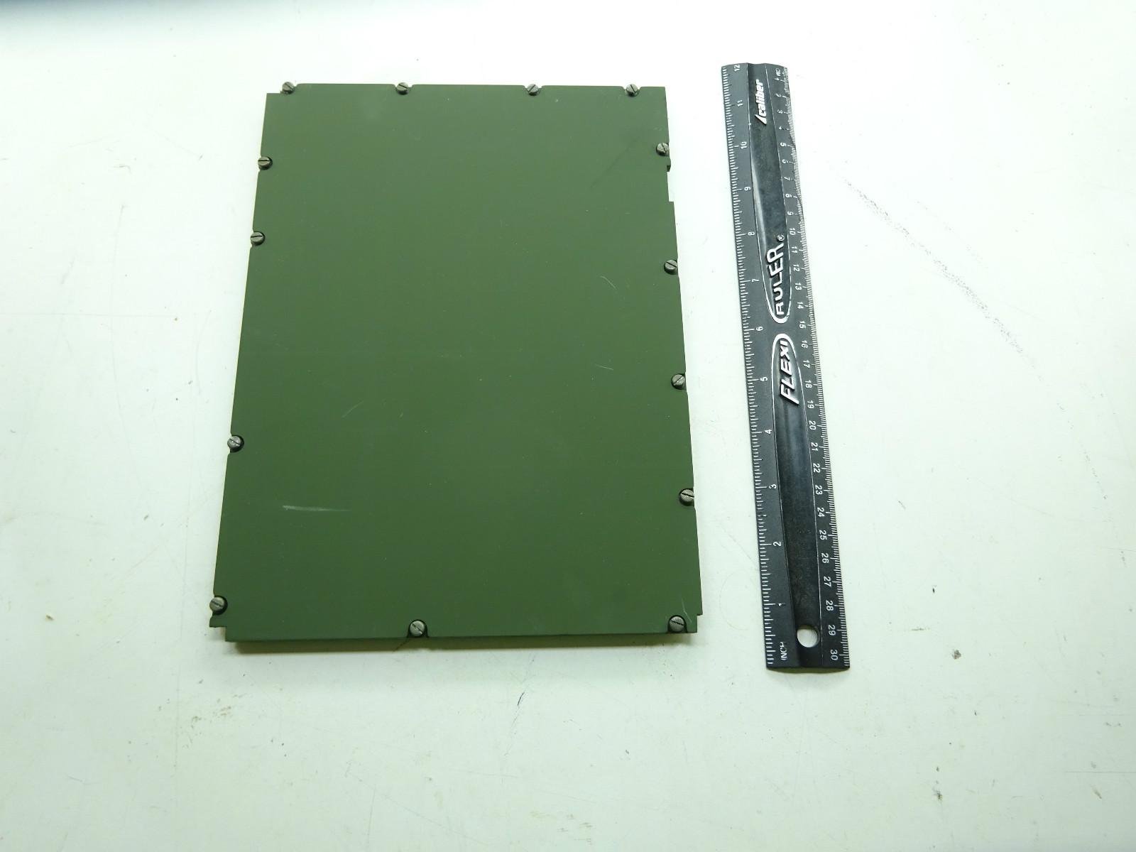Buy Military SINCGARS RT-1523 Radio Cover Plate