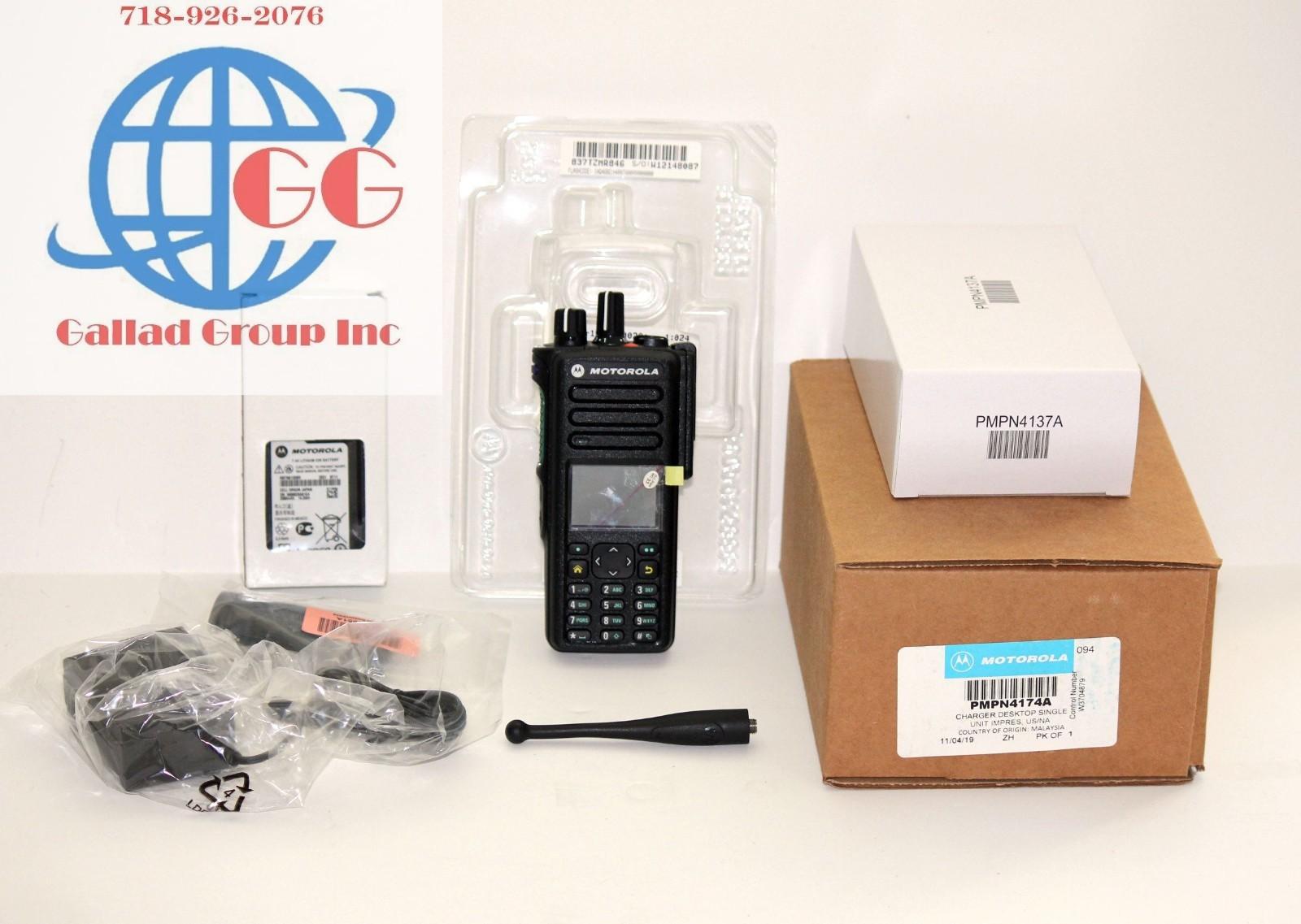 Motorola APX 900 1000i Radio - Reliable P25 Performance