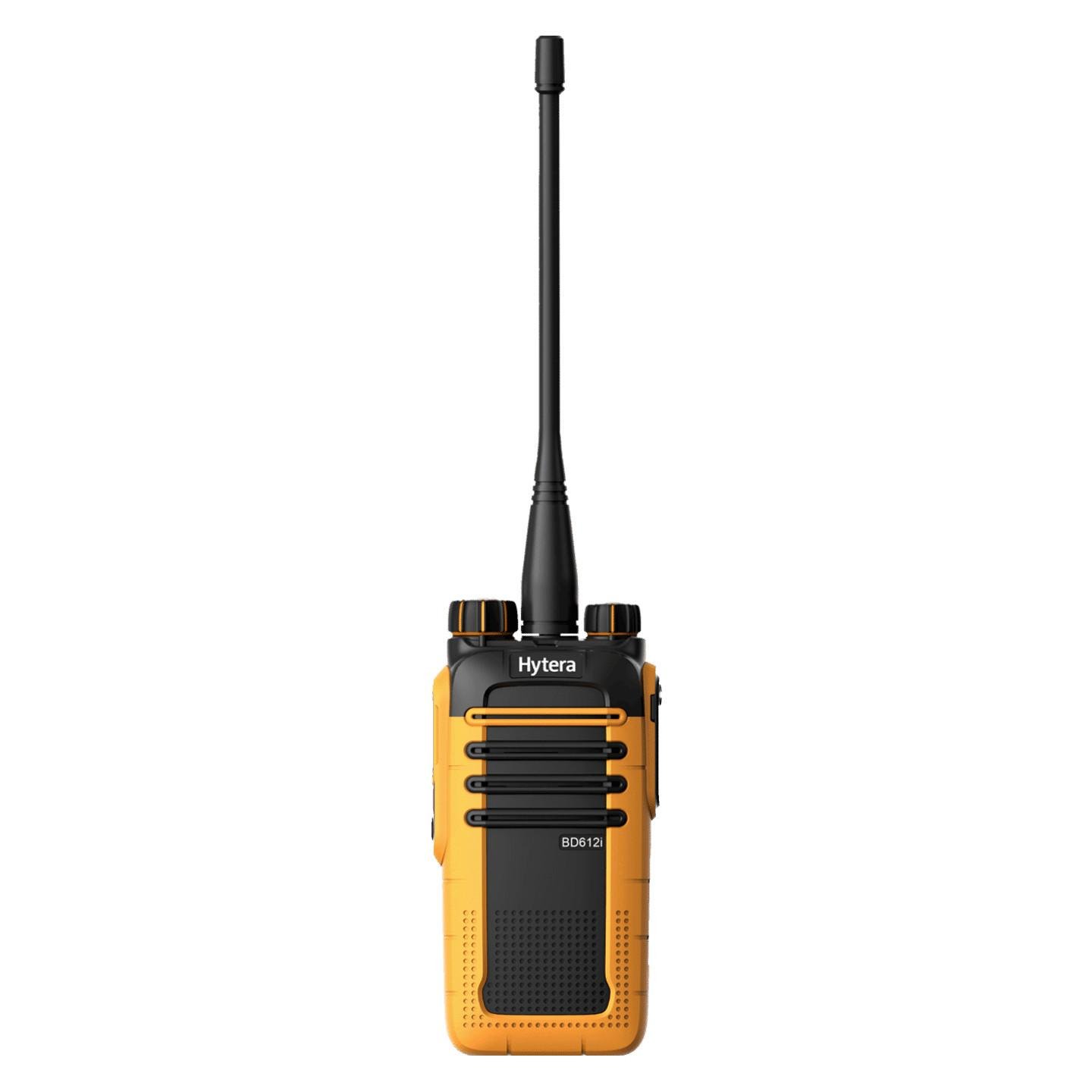 Hytera BD612 Radio - Reliable Communication Tool