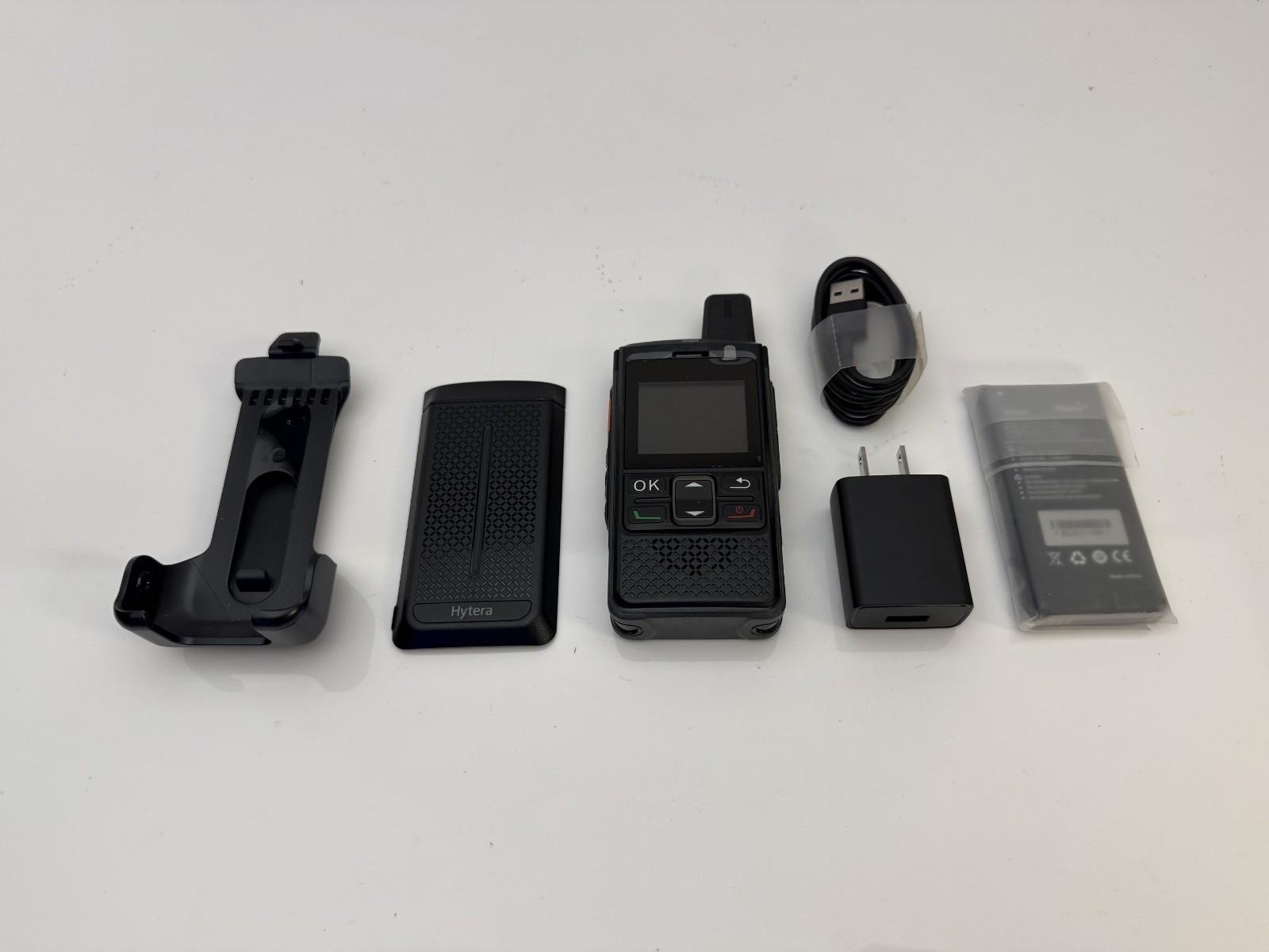 Hytera PNC360S: Rugged Push-to-Talk Radio