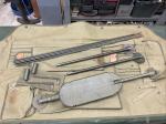 Grc9 Military Radio Bag, Antenna, Generator Set