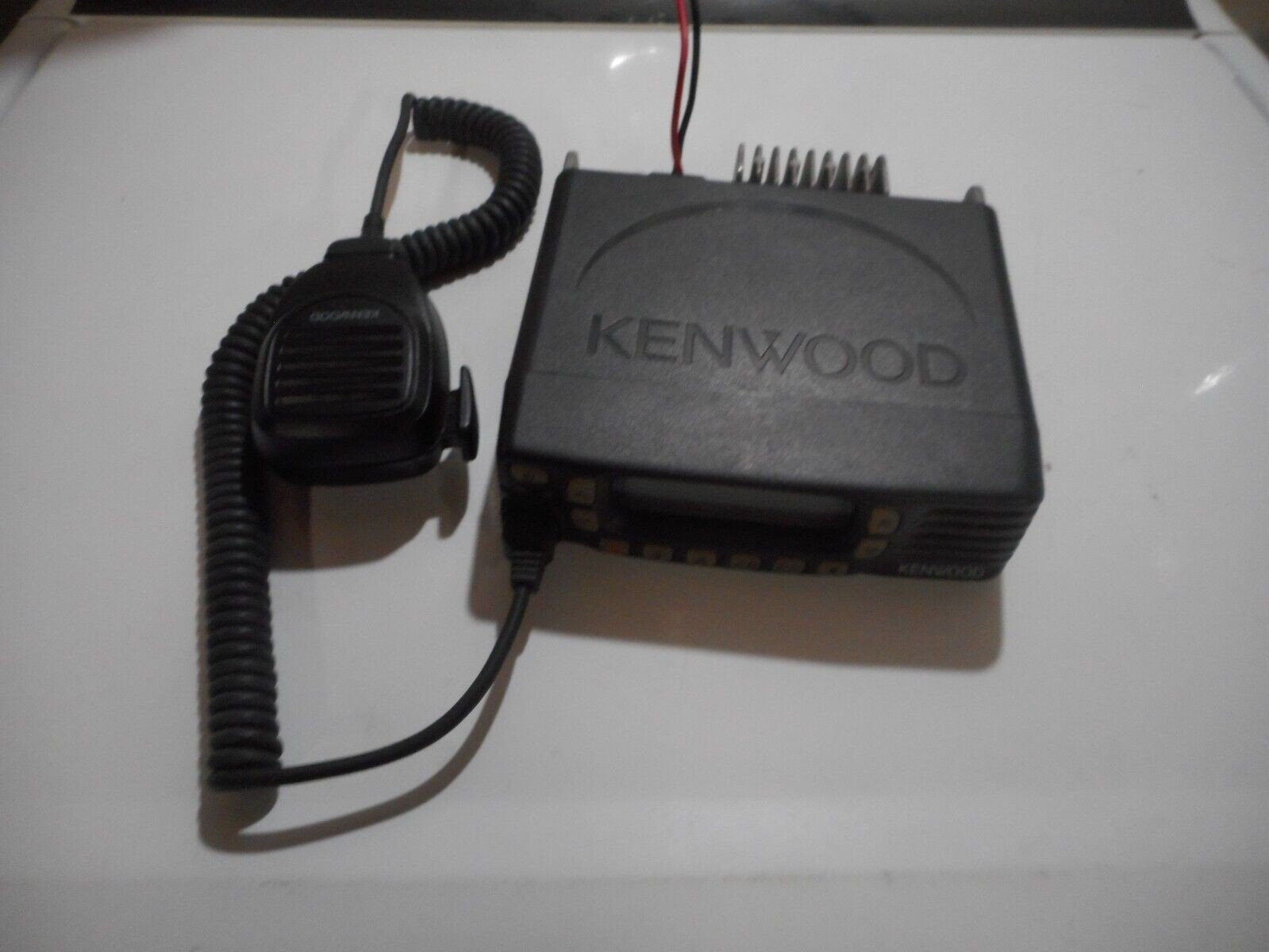 KENWOOD TK-8360E UHF Mobile Radio Transceiver