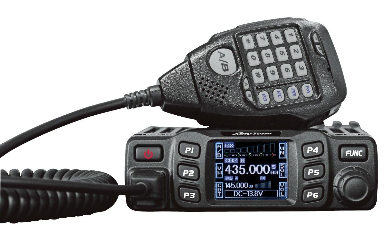 AnyTone AT-778UV Dual Band Transceiver - Buy Now!