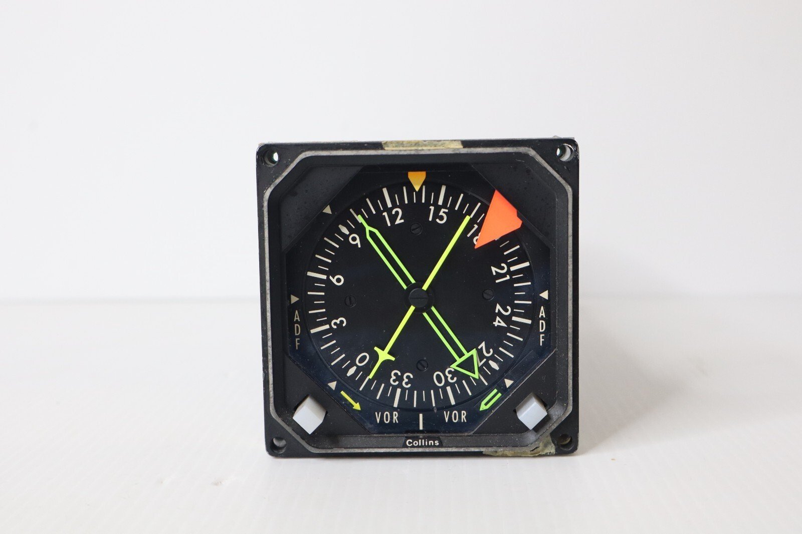 Collins RMI-30 Radio Magnetic Indicator - Reliable Performance