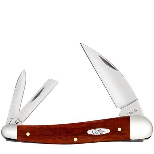 Case XX Seahorse Whittler Knife - Chestnut Bone