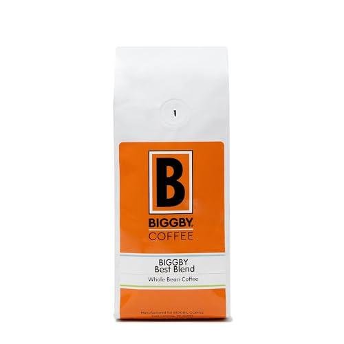 BIGGBY® Whole Bean Coffee – Medium Roast, 12oz