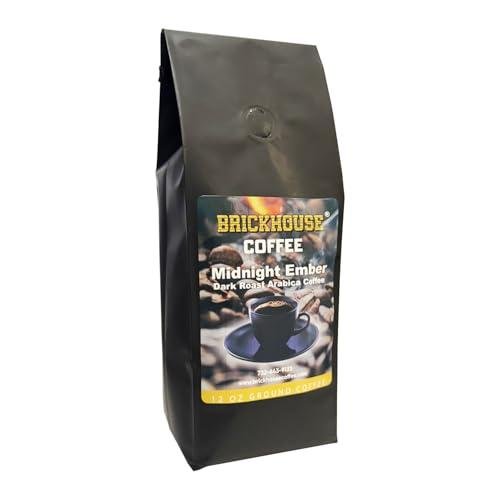 Bold Midnight Ember Dark Roast Coffee, 12oz