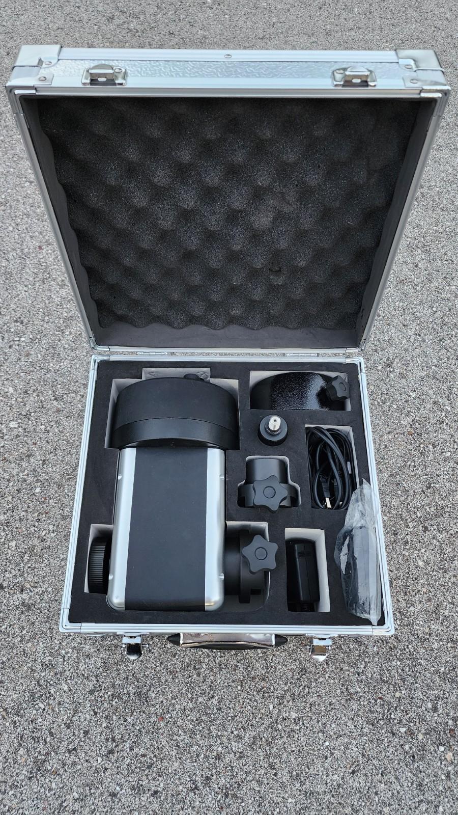 iOptron MiniTower Mount: Portable, Reliable, Complete Kit