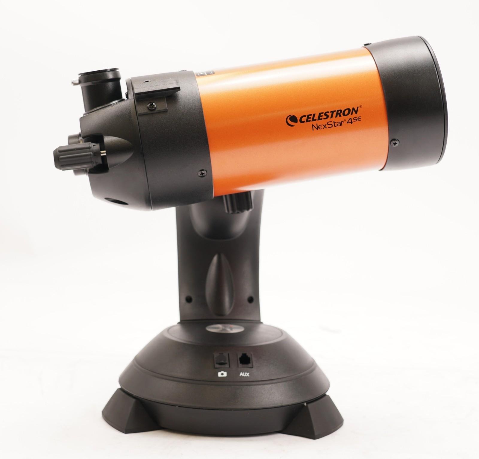 Celestron Nexstar 4SE: Smart GoTo Telescope Mount
