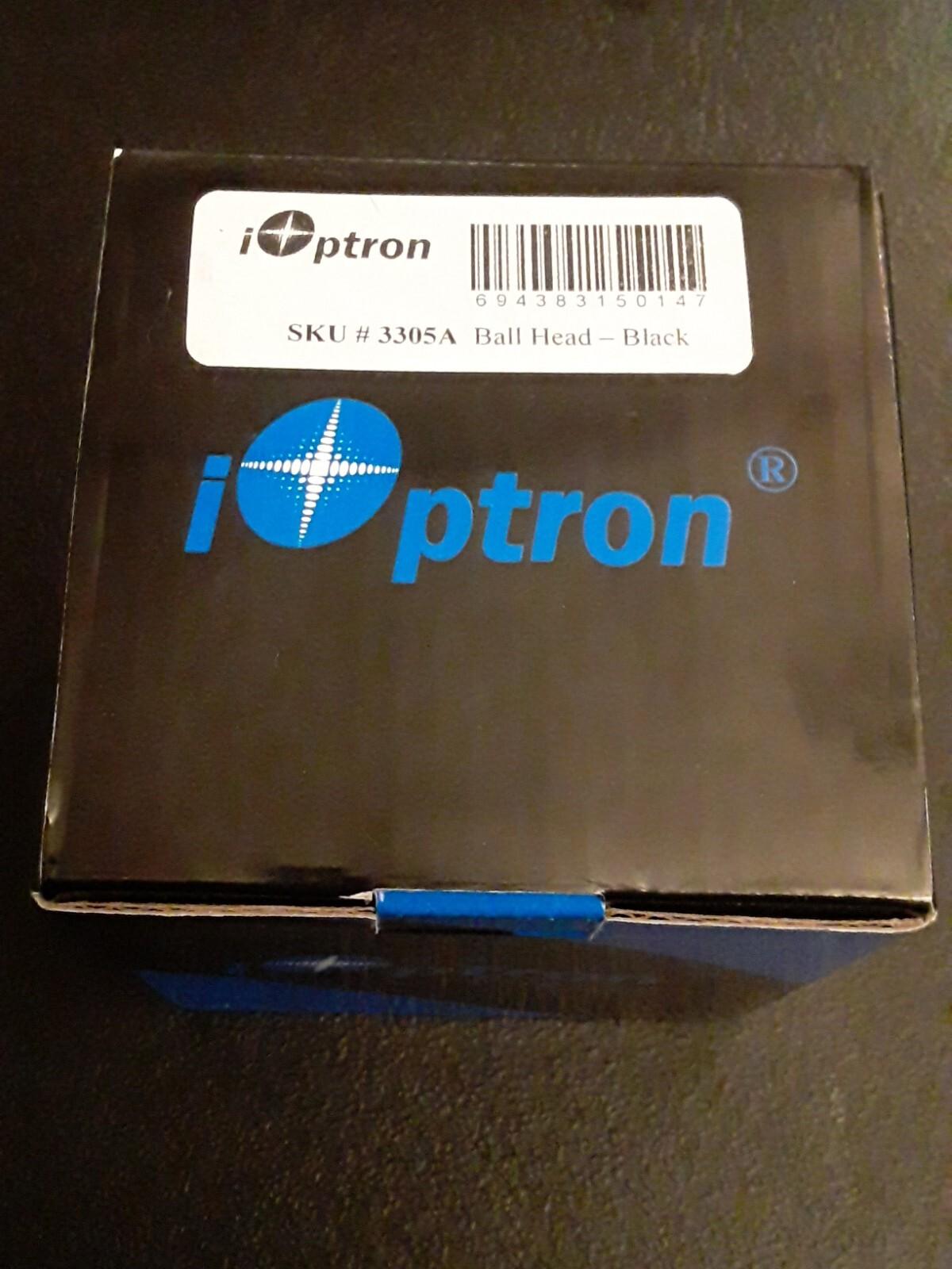 iOptron SkyTracker v2: Perfect Motorized Telescope Mount