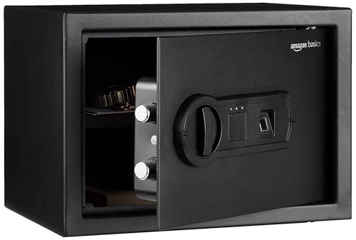 Secure Your Secrets with Spy-Grade Fingerprint Lock