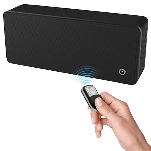 Spy Associates Voice-Activated Anti-Recording Device - Stay Secure