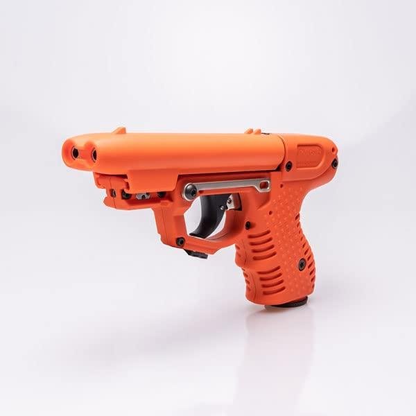 Buy JPX 2 Gen 2 Orange Pepper Spray Gun