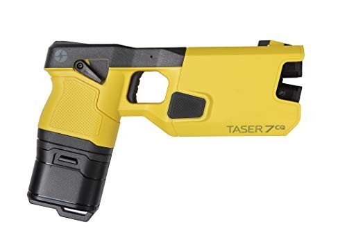 TASER 7 CQ Home Defense Kit - Yellow