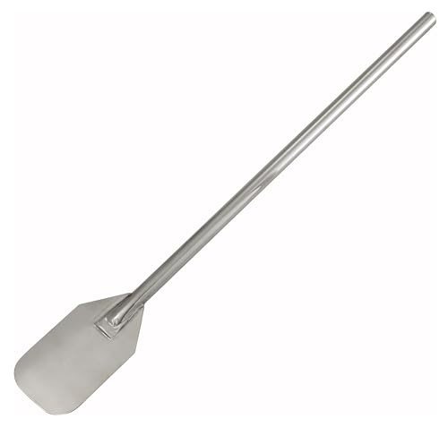 Winco 36-Inch Stainless Steel Mixing Paddle - Durable & Reliable
