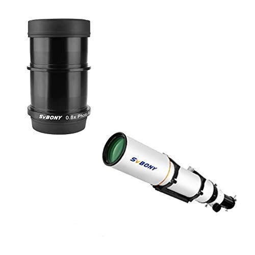 SVBONY SV503 102ED Telescope Bundle for Beginners