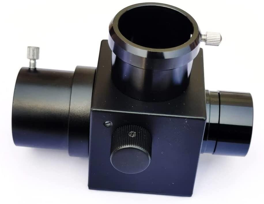 1.25" Flip Mirror CCD Adapter for Easy Imaging