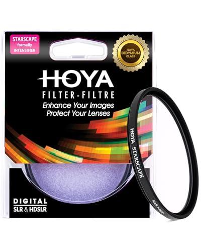 Hoya 77mm Red Starscape Filter for Stunning Astrophotography
