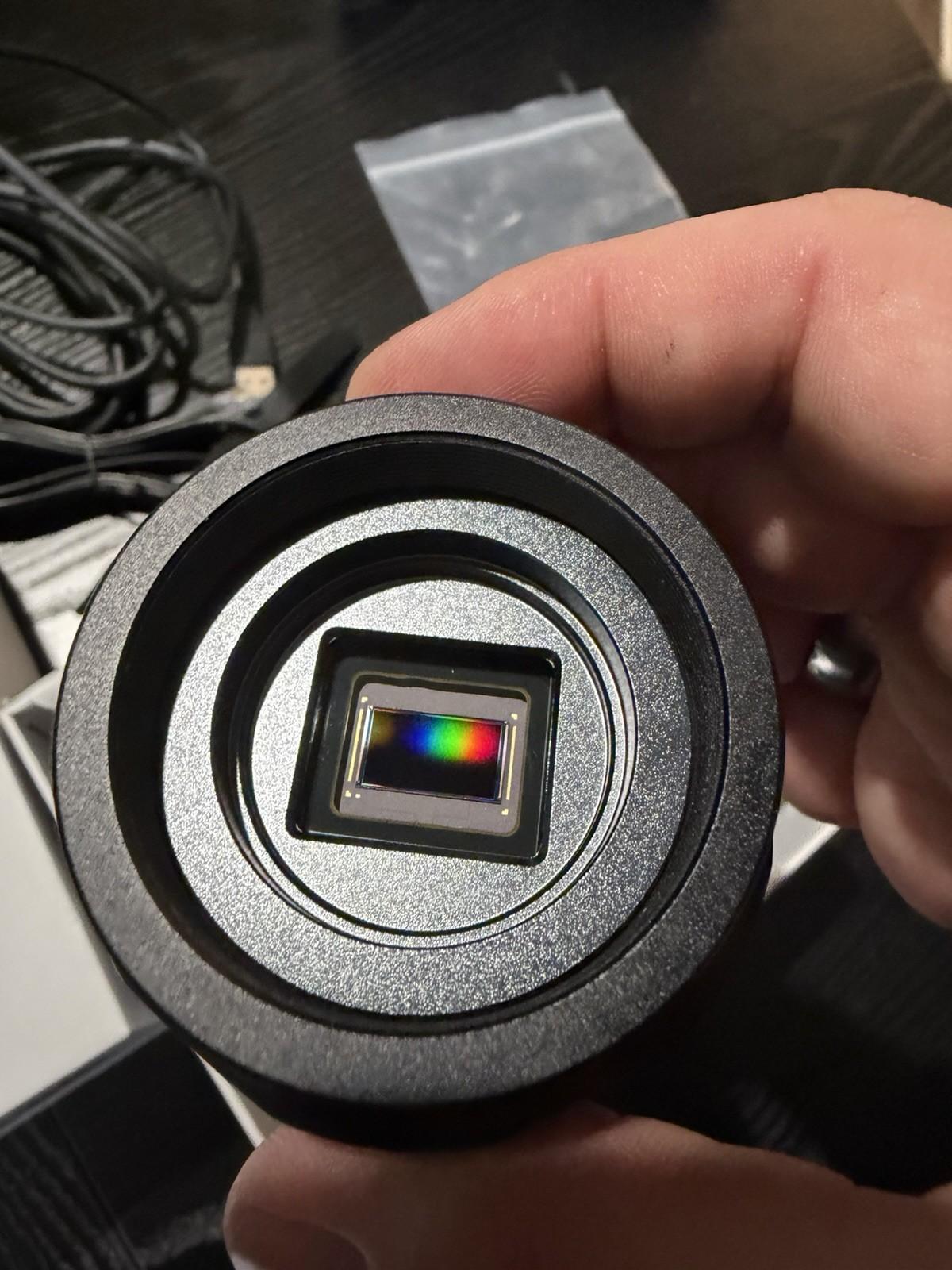 Capture Stunning Stars with SVBONY SV705C 4K Camera