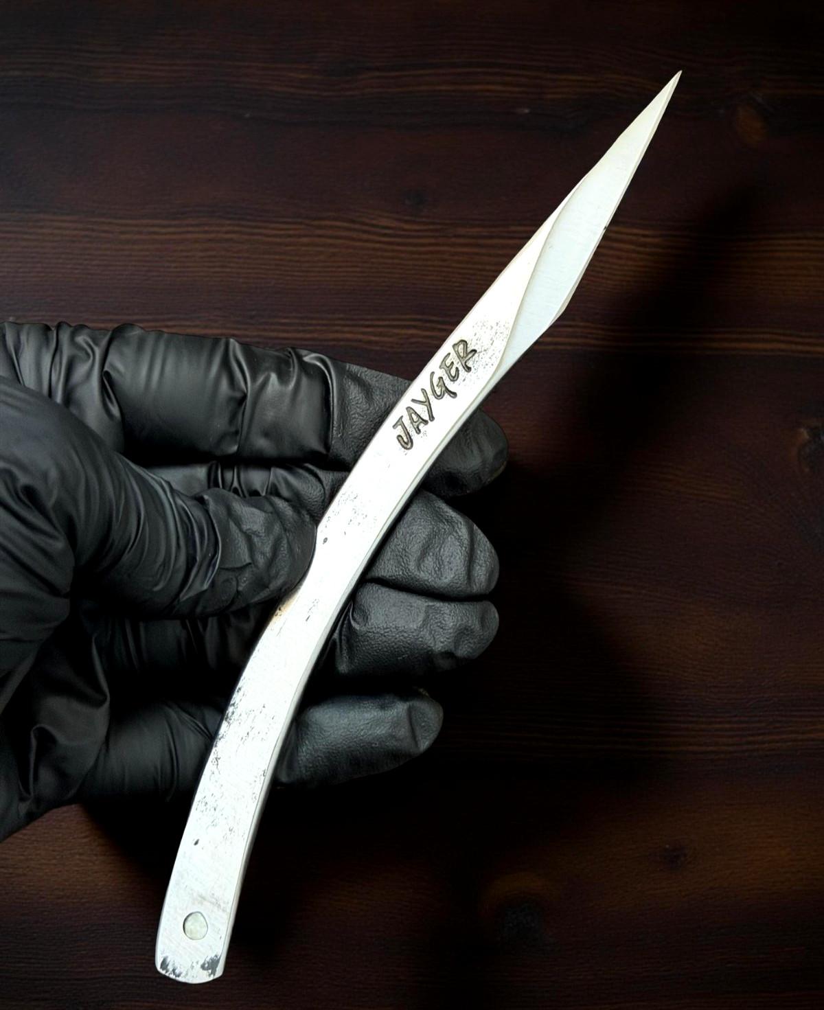 Jayger Kiridashi Knife: Precision for Woodworking