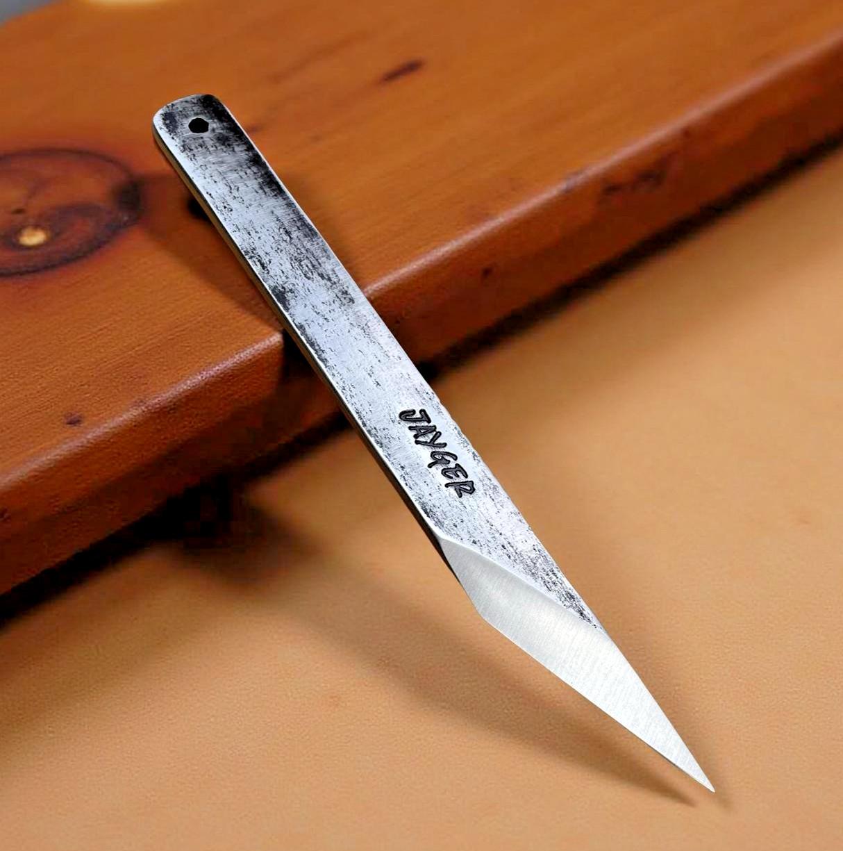 Jayger Kiridashi Knife for Precision Woodworking
